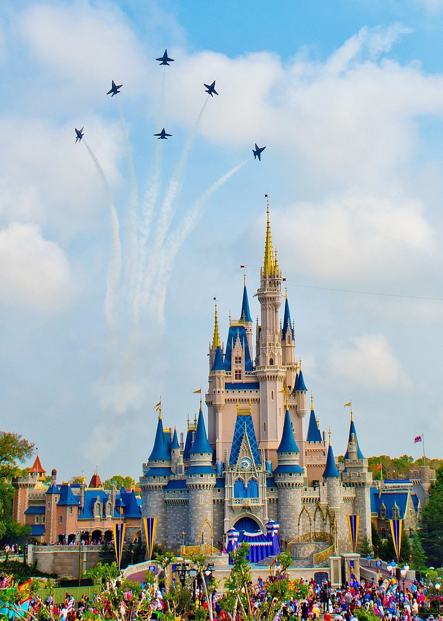 A Magia Da Disney Triscal