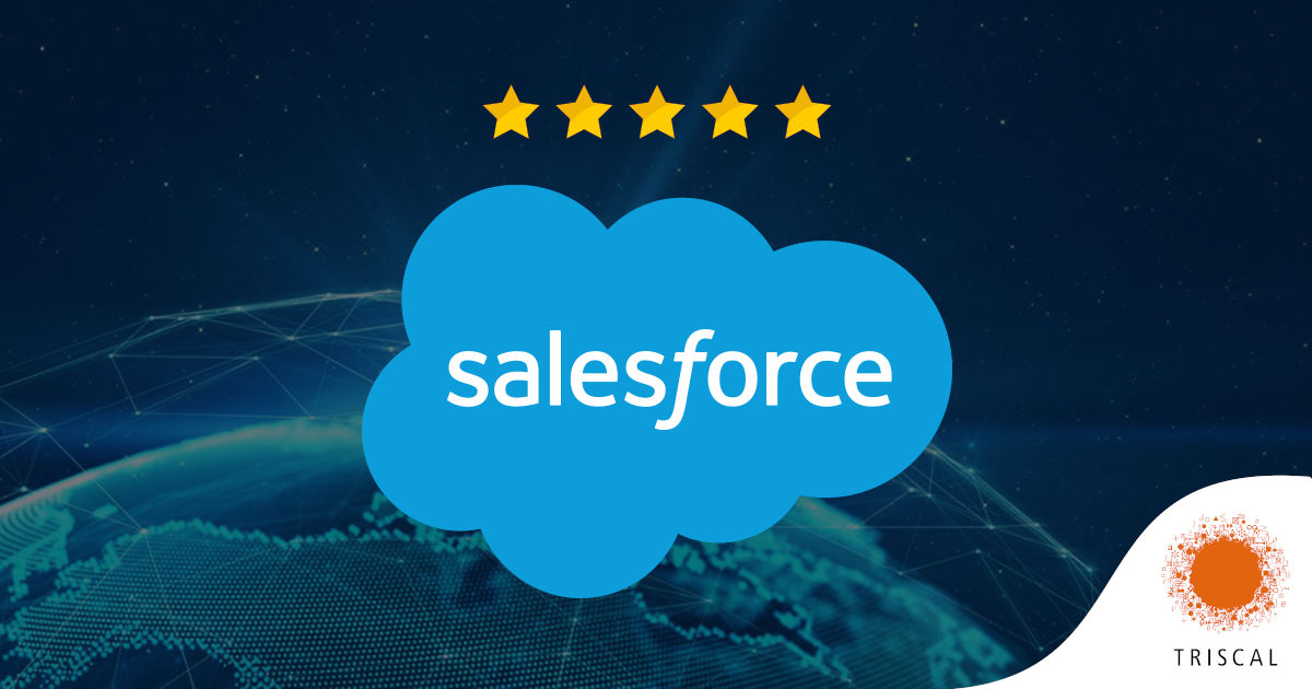 Centro de Excelência (CoE) Salesforce | Triscal